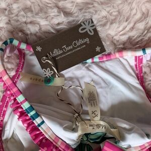 Matilda Jane | Swim | Matilda Jane Under The Palms Girls One Piece ...